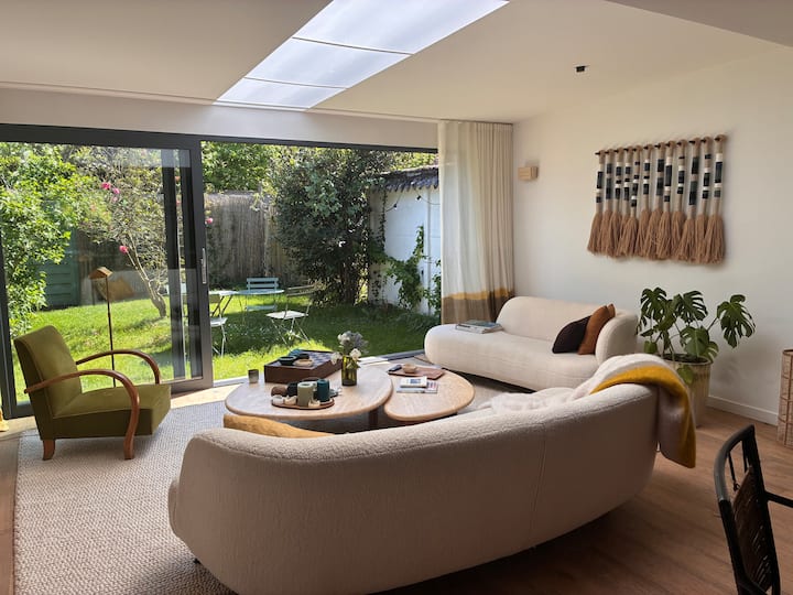 Maison Contemporaine Aux Portes De Lille - Lille