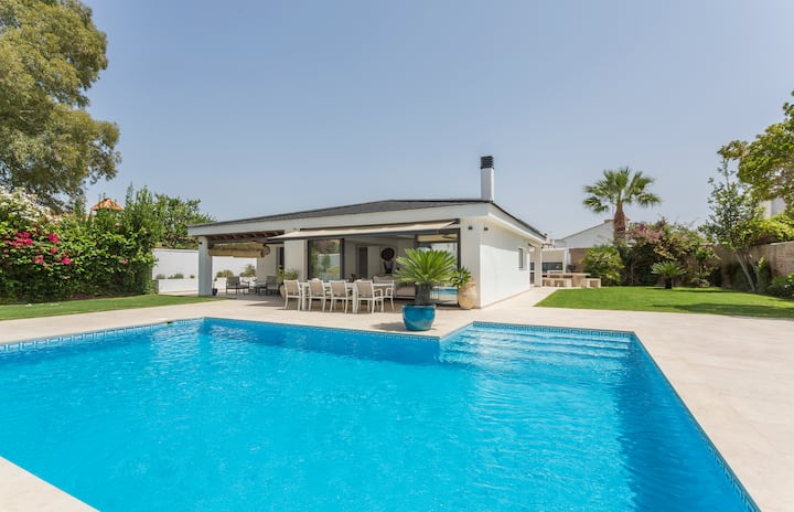 Casa Juan Luxury Piscina - Cádiz