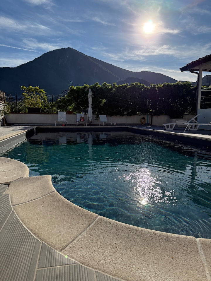 Villa Morena Con Piscina - Cetara