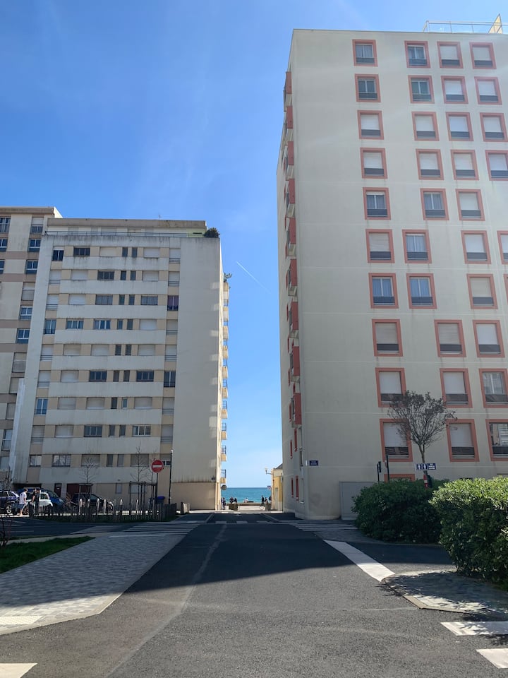 Appartement à 50 Mètre Du Centre Plage - Les Sables-d'Olonne