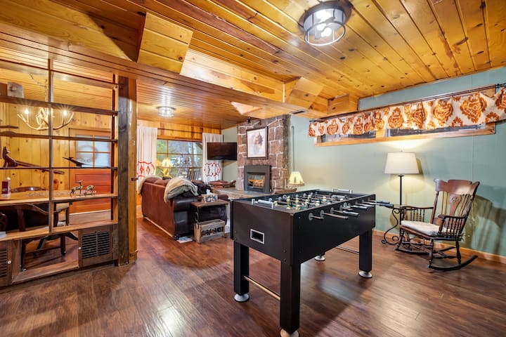 Hikers Hideaway | Nintendo Wii | Pet Friendly - Woodland Park, CO