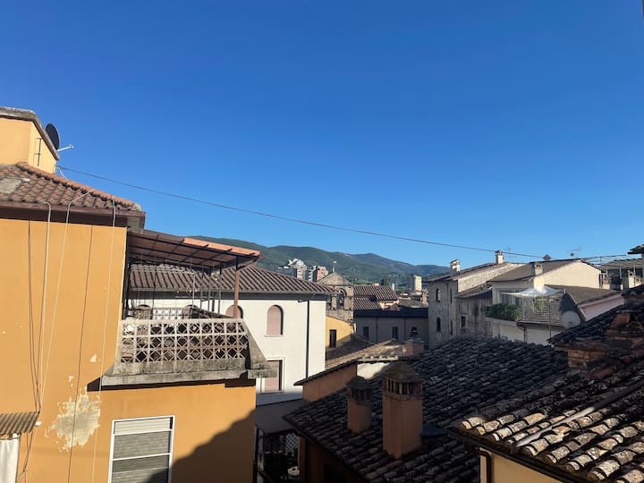 Cuore Di Terni 88m2 (2 Matrimoniali) - Terni