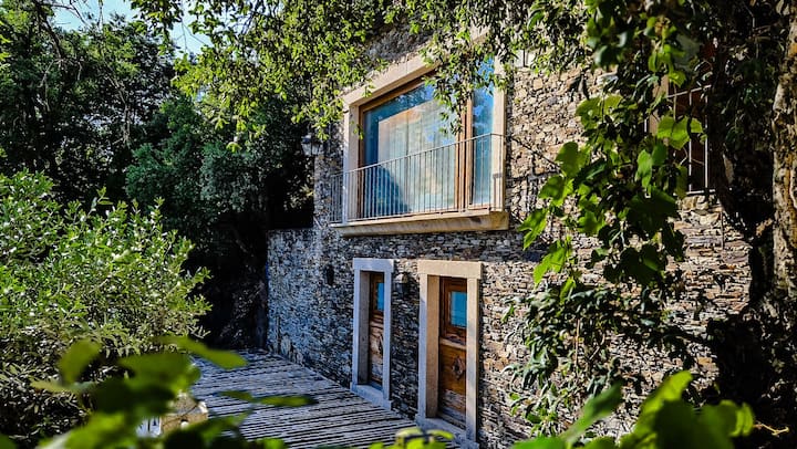 Aguilhões River House - Castelo de Paiva