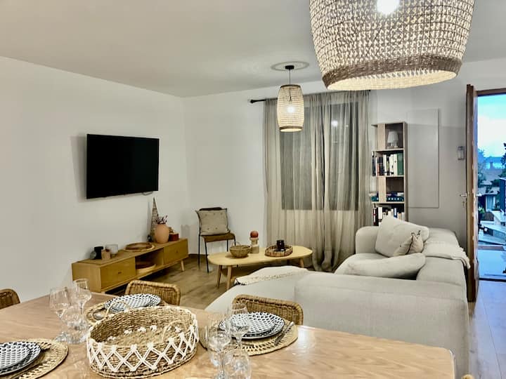 ÉLégance & Espace Au Bout Du Cap Corse – Barcaggio - Cap Corse