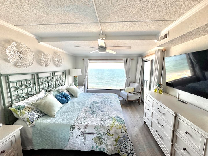 Oceanfront Retreat - 大洋城