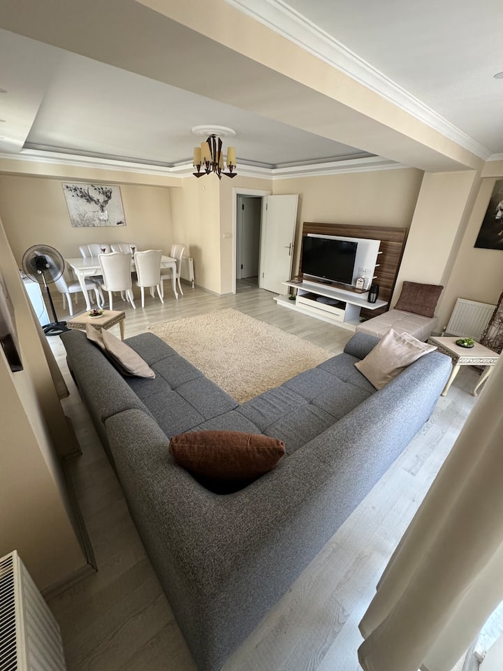 Ak Home Dublex Apartment - Çanakkale