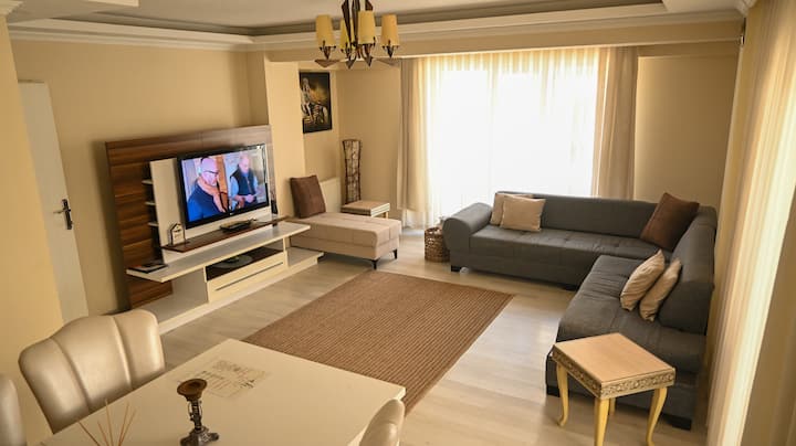 Ak Home Dublex Apartment - Eceabat