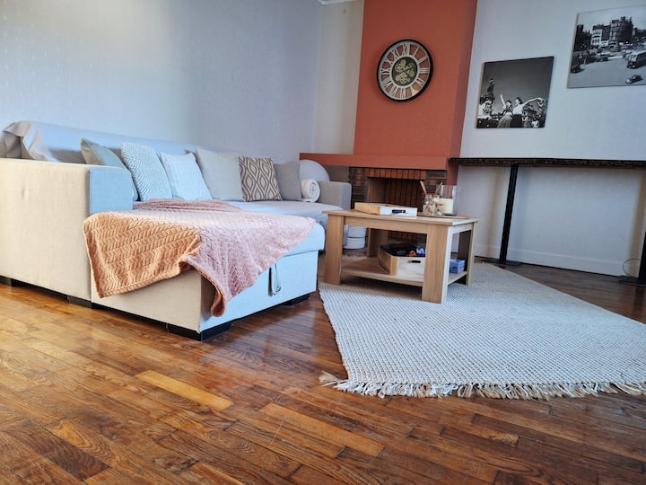 Petit Cocon à Moulins - Avermes