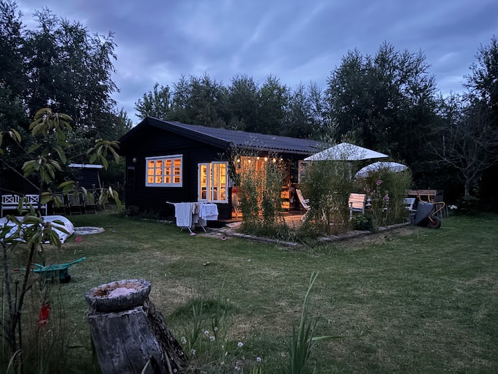 Lille Sommerhus - Stort Børneparadis! - Denmark