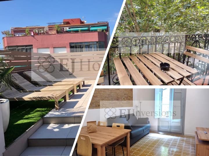 Lv32 Apartamento Barcelona Playa, Poblenou - La Barceloneta