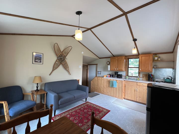 Family Cabin #8 With Kitchen, Bathroom & Breakfast - Wrangell-St. Elias National Park