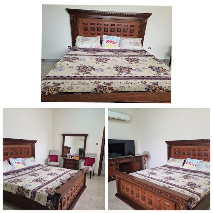 Homey Private Villa - Al Ain