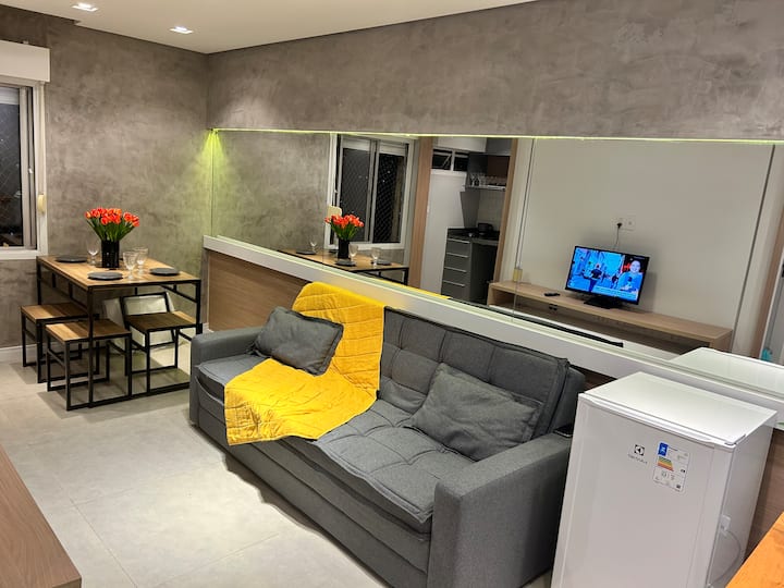 Apartamento Bela Vista Rafa/bru - São Paulo
