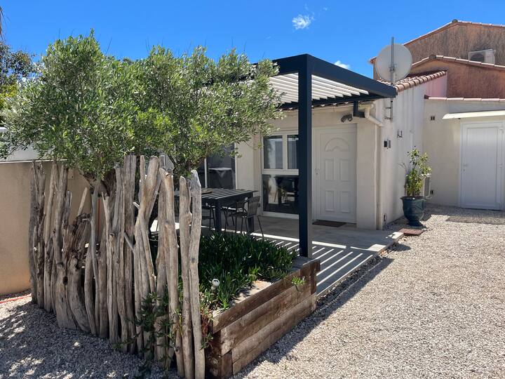 Location Maison Individuelle - Frontignan