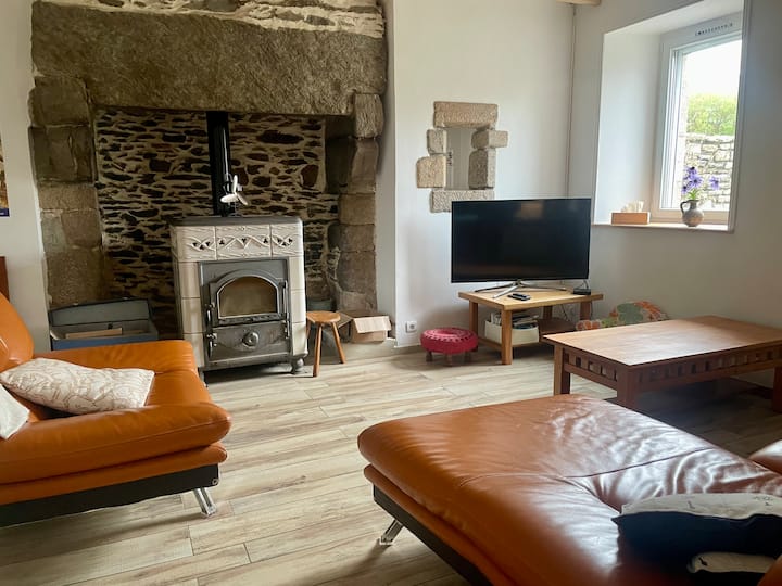 "Chez Louisa"  : Maison Paisible à 400m De L'océan - Le Conquet