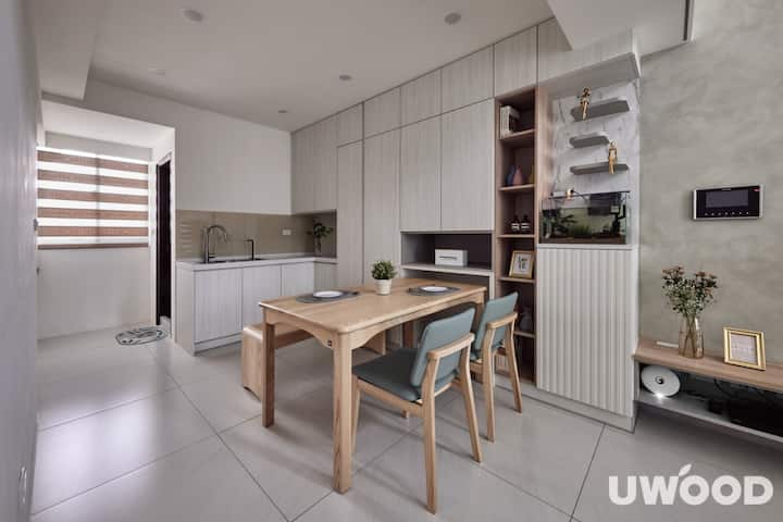 民生獨立小雅房.單人床 - 中和區