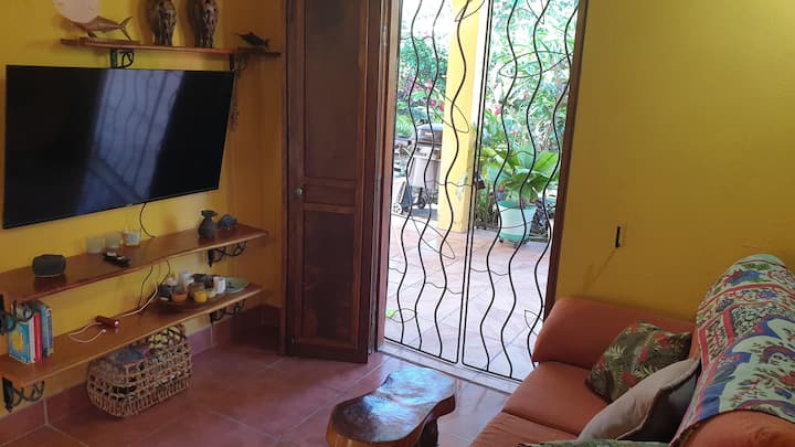 Casita Amarilla - Costa Rica