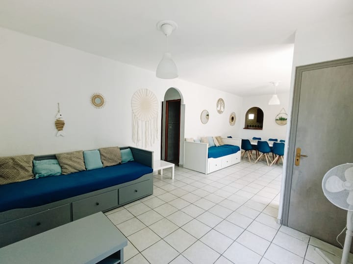 Ensemble De 3 Maisons - Bessan