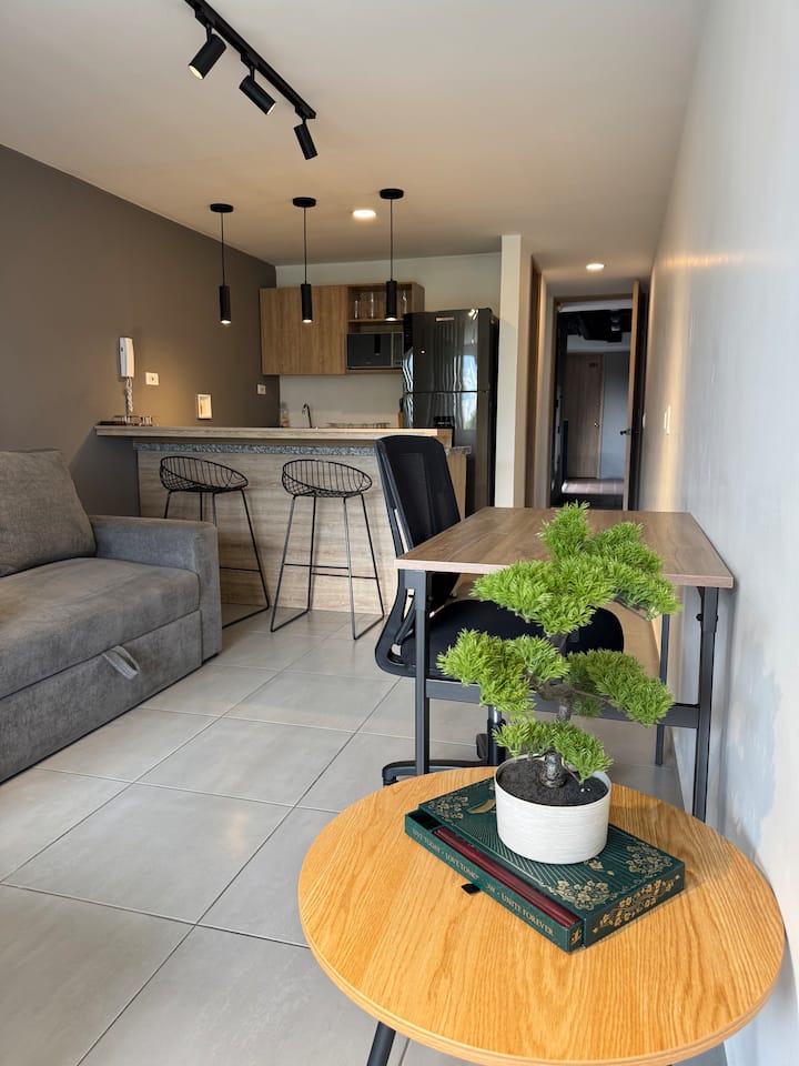 ¡Lujoso Loft! Cerca Al Cc Viva Envigado - Itagüi