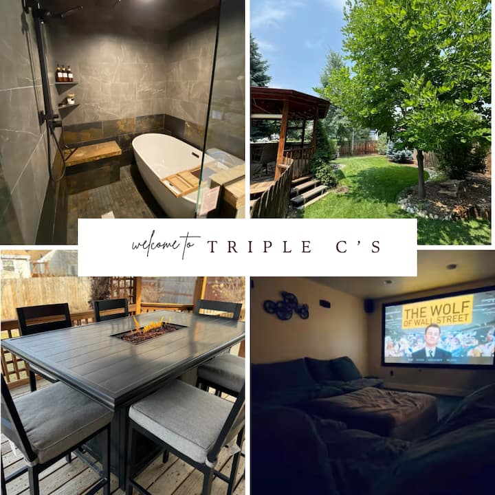 Triple C's: Central, Cozy, Comfort - Loveland, CO