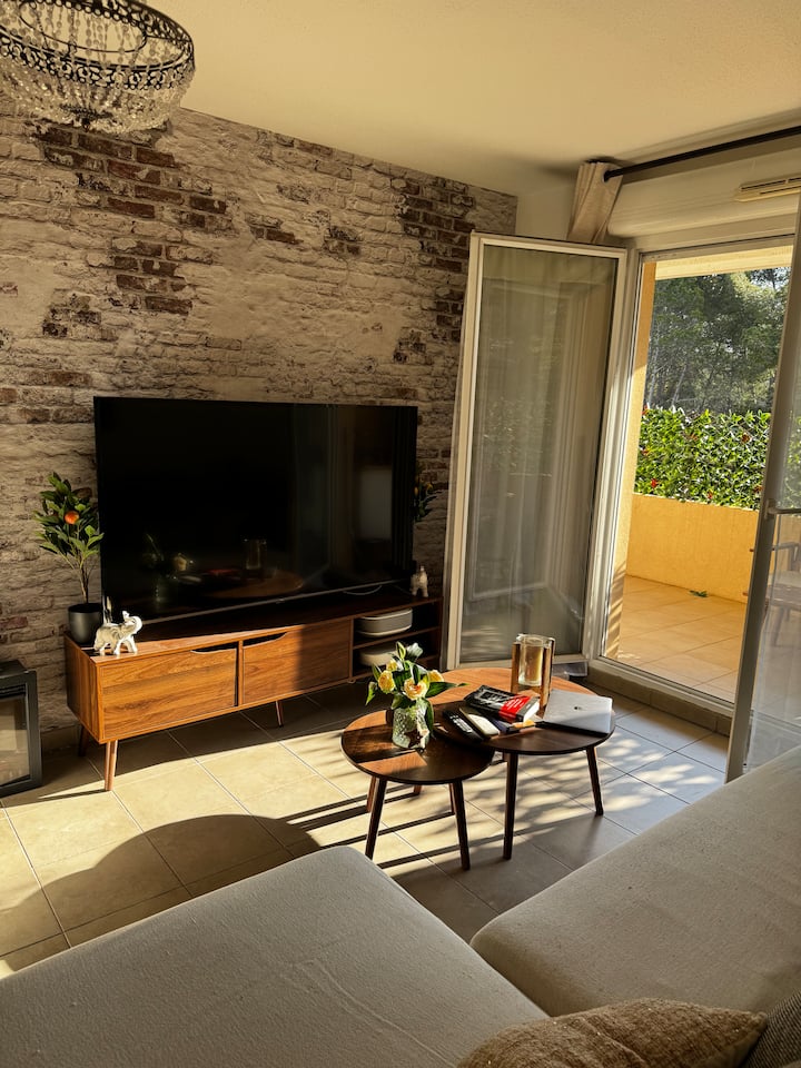 Chaleur Et Charme - Roquebrune-sur-Argens