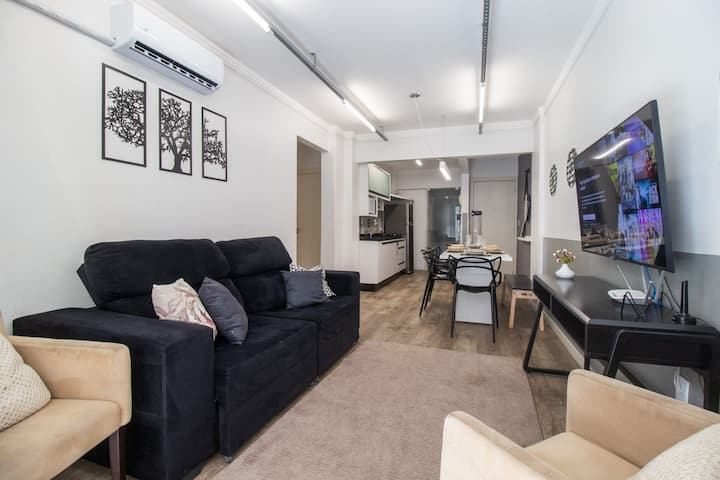 Pnp21 - Quadra Mar, Comfortable, 3 Bedrooms - Balneario Camboriú
