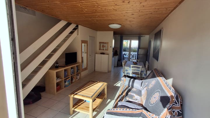 Maison T3 Terrain Clos Piscine - Les Sables-d'Olonne