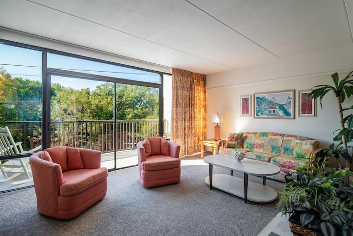 Litchfield Retreat 333 Two Bedroom Condo Across Fr - Murrells Inlet, SC