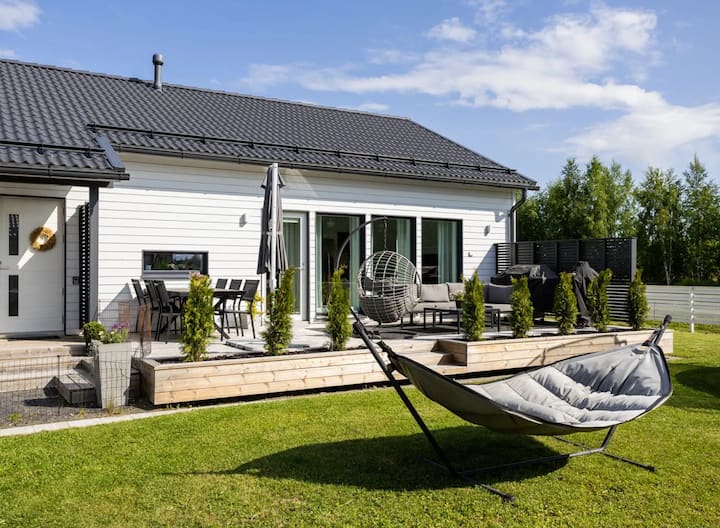 Spacious&peaceful Detached House In Kempele(120m²) - Kempele