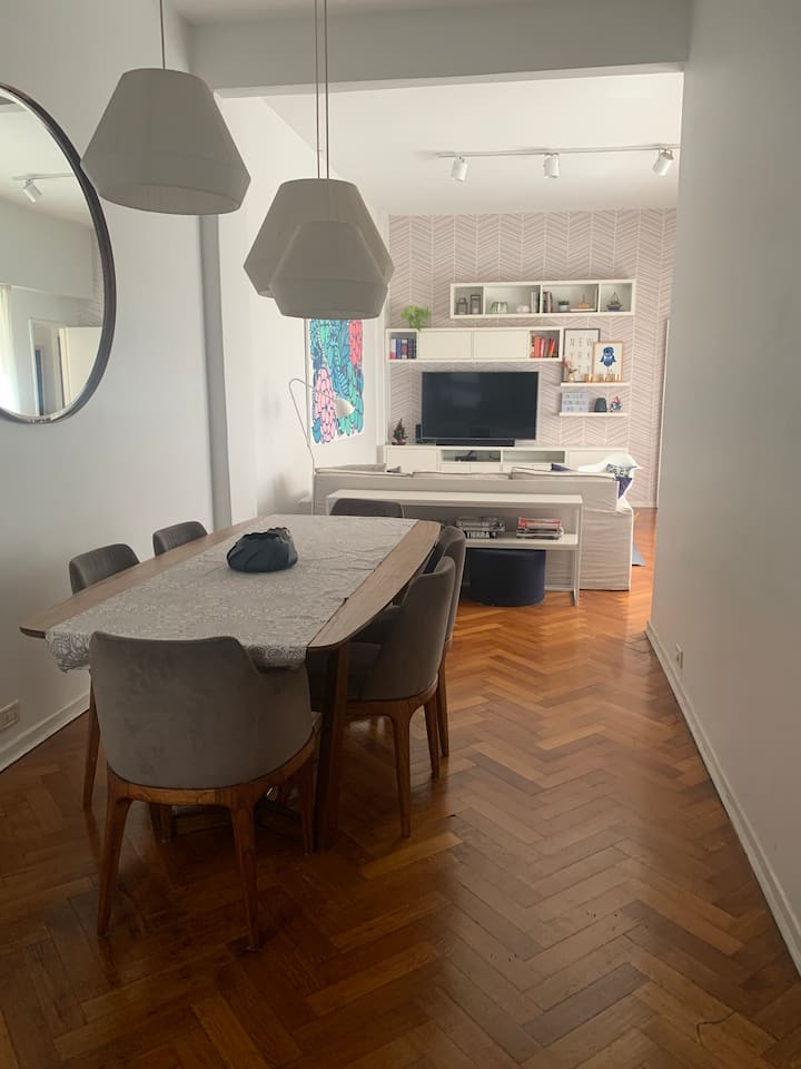 Amazing Place With Parking In Recoleta - Buenos Aires