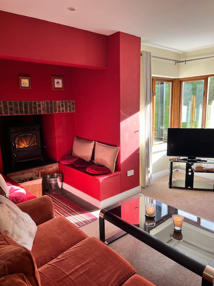 Cosy Two Bed Apartment - Dublin