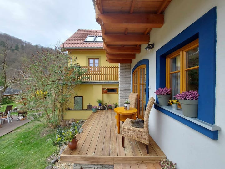U Maliny - Apartmán Adina - Czech Republic