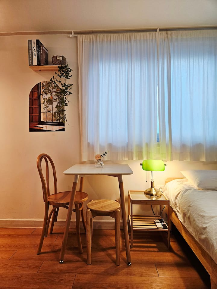 301#연트럴파크 1분#홍대입구역5분 - Seoul