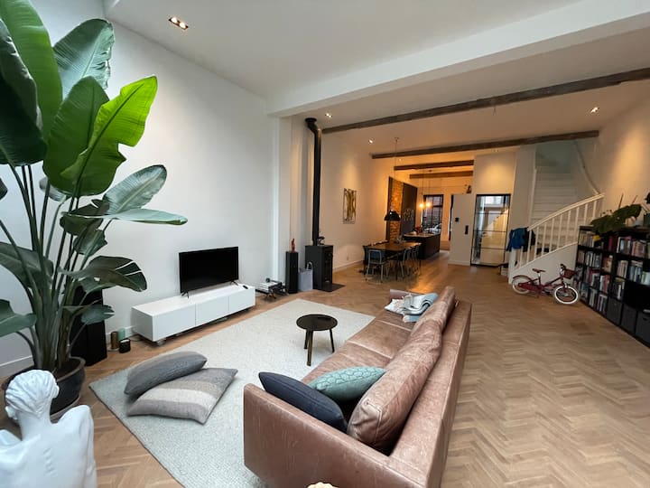 Ruime Gezinswoning In Haarlem - Hoofddorp