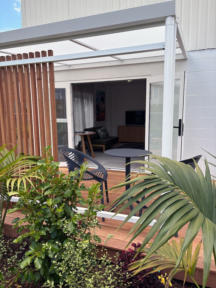 Stylish Mt Maunganui Nook - Mount Maunganui