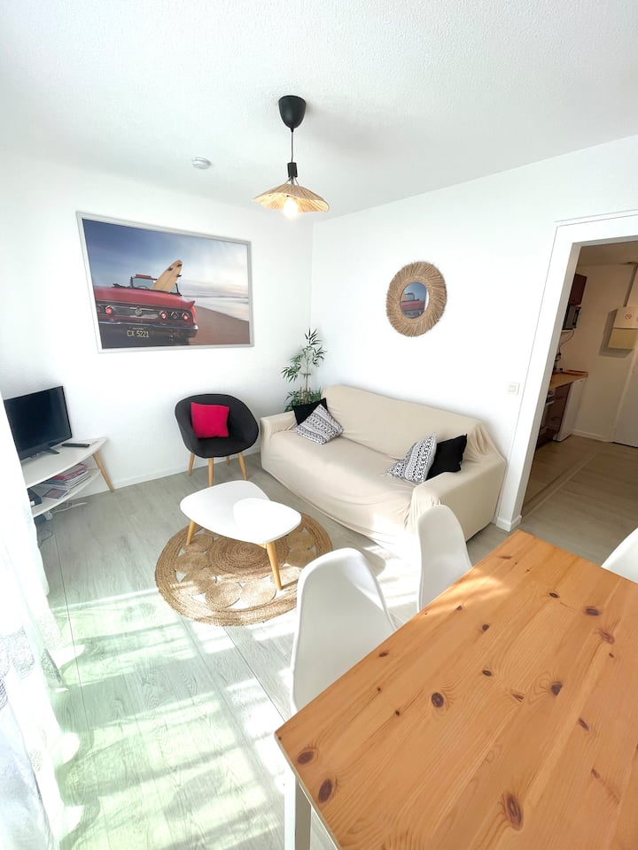 Appartement Lumineux à Biarritz - Biarritz