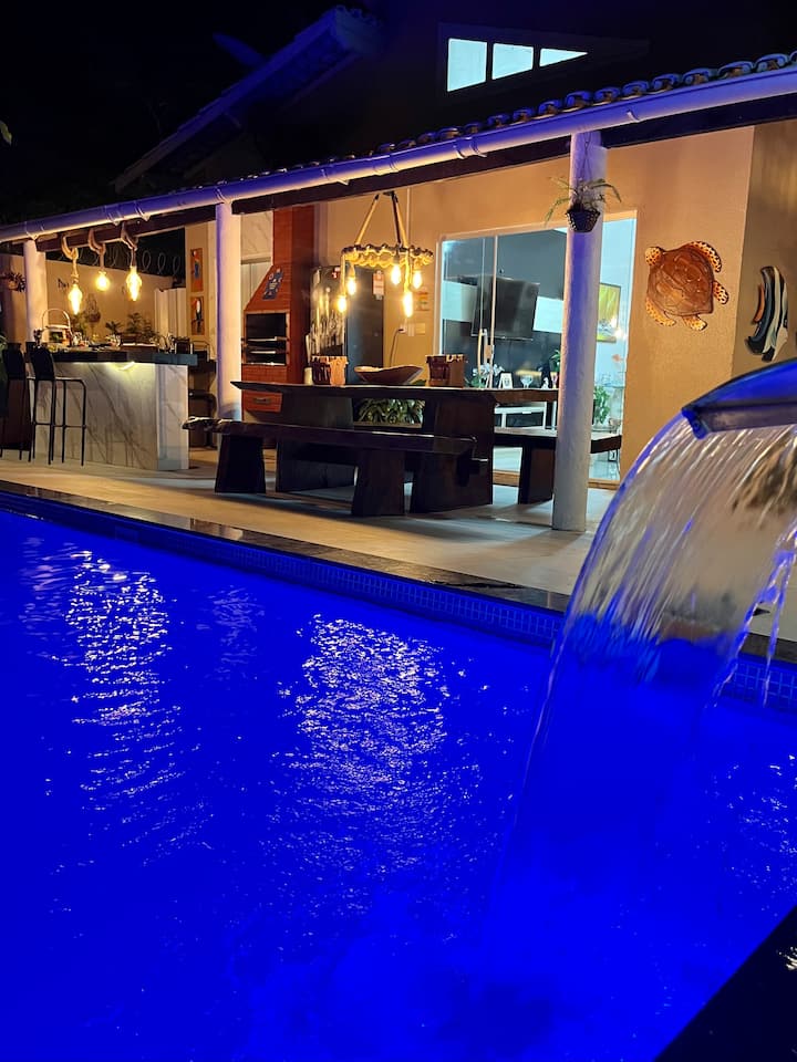 Fantástica Casa No Atalaia - Salinópolis