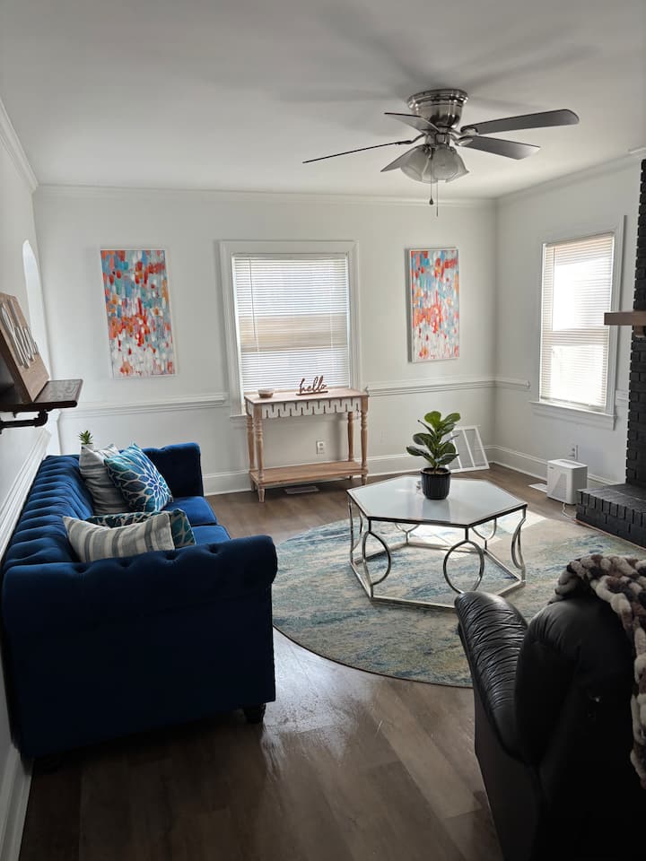 Cozy Country Haven - Rocky Mount, NC