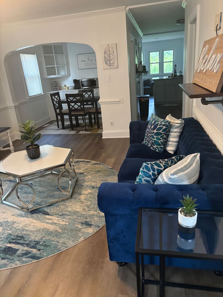 Cozy Country Haven - Rocky Mount, NC