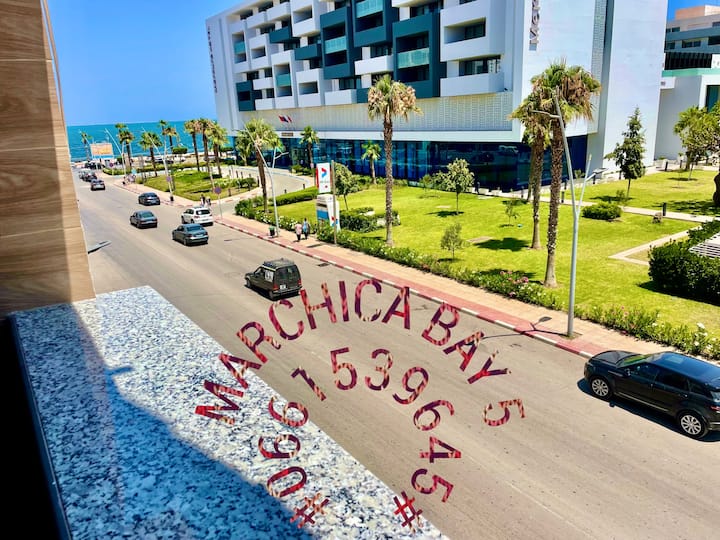 Marchica Bay 5 Holiday Apartments - Nador