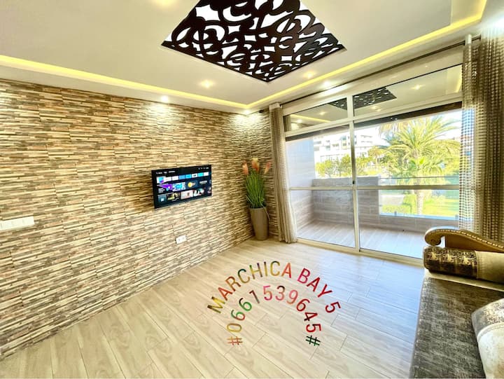Marchica Bay 5 Holiday Apartments - Nador