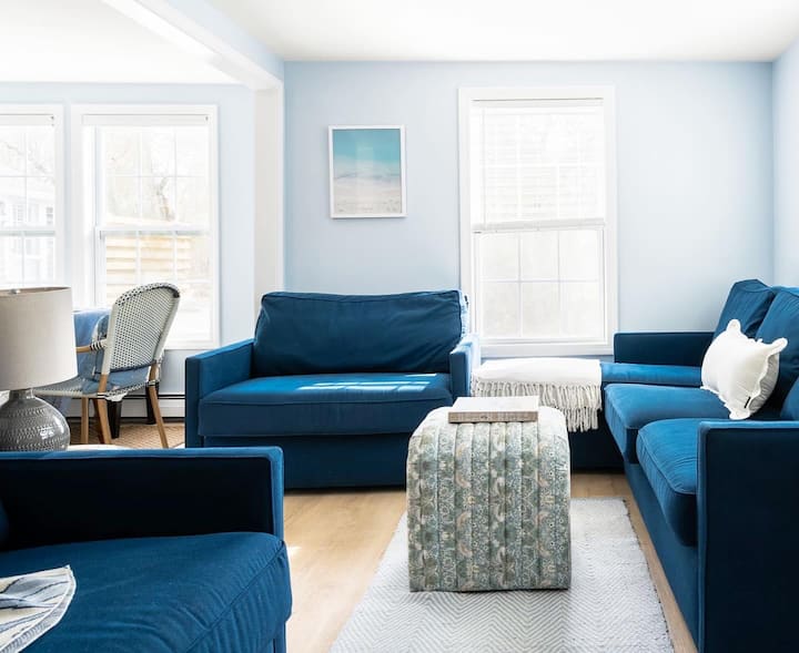 Jean's Dream - Renovated Chatham House - Chatham, MA