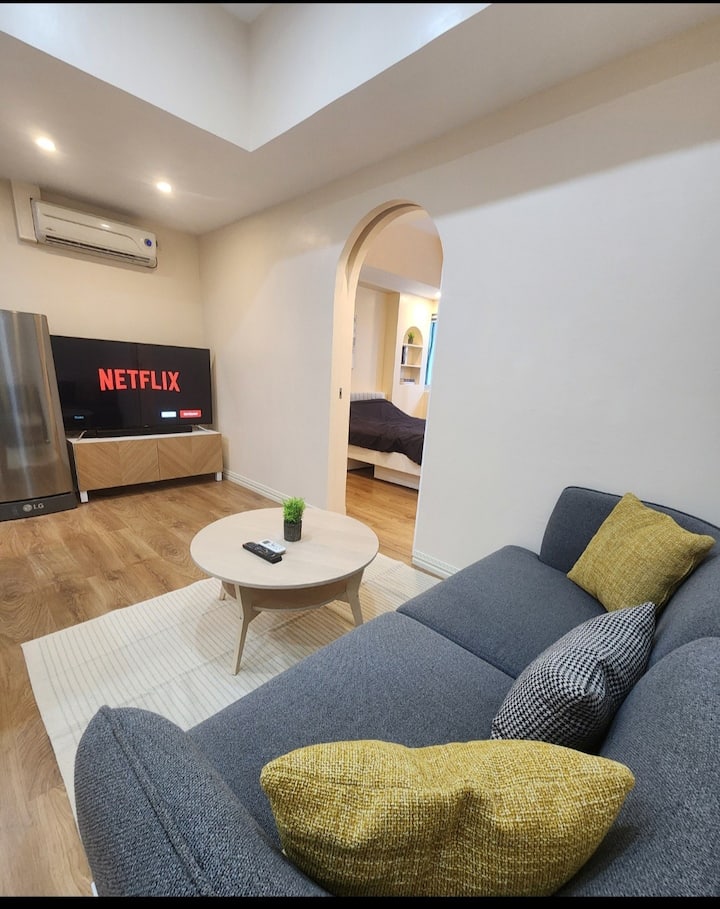 Boho Home In The Heart Of Bgc - Taguig