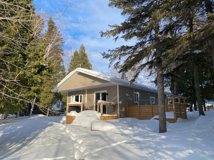 Chalet De La Couchepagane - Quebec
