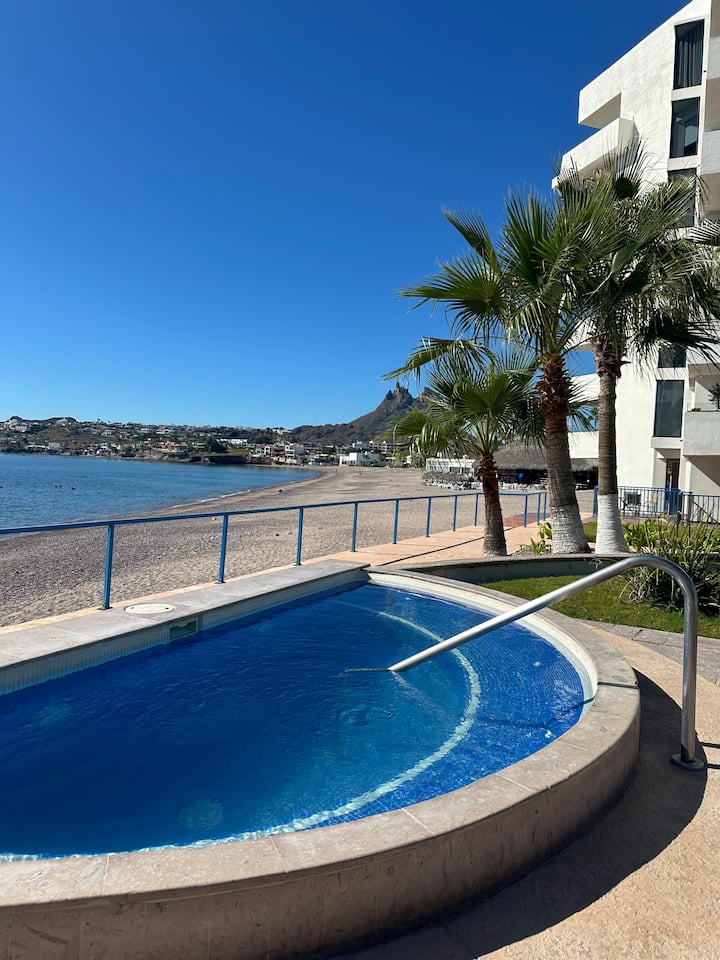 Habitación En Condominios Posada - San Carlos Nuevo Guaymas
