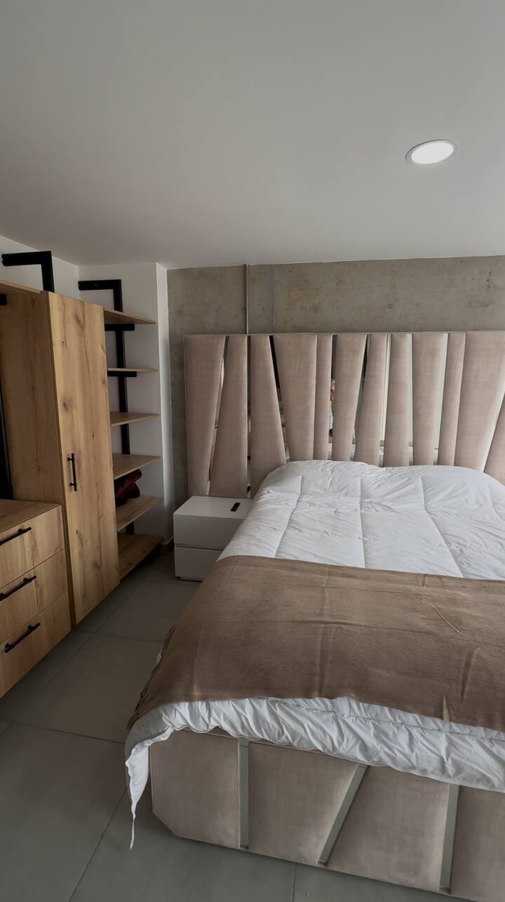 Cozy Studio W/ Balcony & View - Santa Rosa de Cabal
