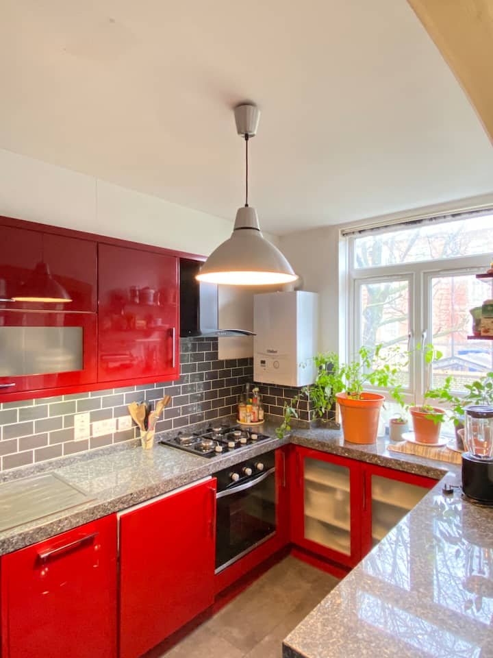 Chelsea Cosy Flat With Balcony - Londres