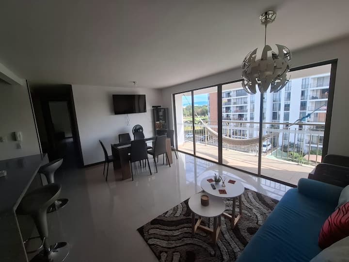 Comfort Y Ubicación Cerca A Cc San Pedro - Neiva