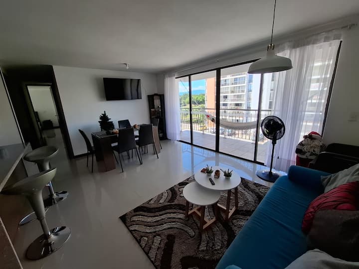 Aa Comodidad Y Excelente Ubicación Cc San Pedro - Neiva