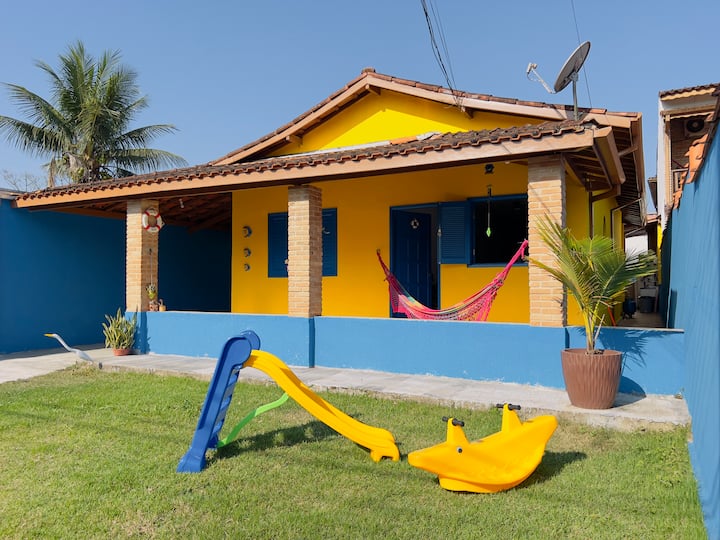 A Casa Solar - Férias IncrÃveis Em Ubatuba Centro - Ubatuba